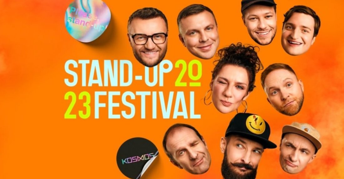 Stand-up Festival 2023 | tematem.pl