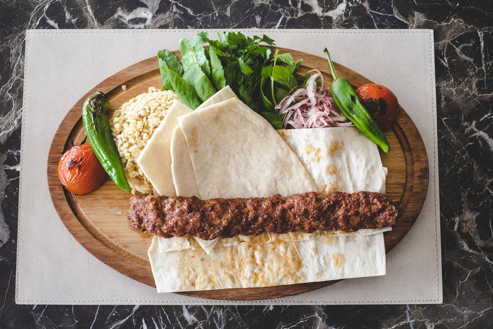 Światowy Dzień Kebaba! Sprawdź przepis na Adana kebab