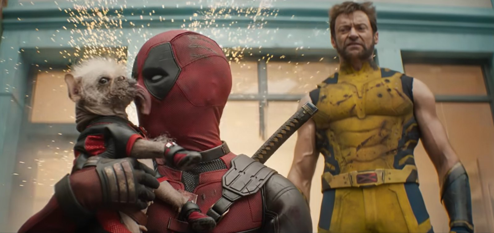 Deadpool 3 Marvela. Premiera filmowa Deadpool & Wolverine | tematem.pl